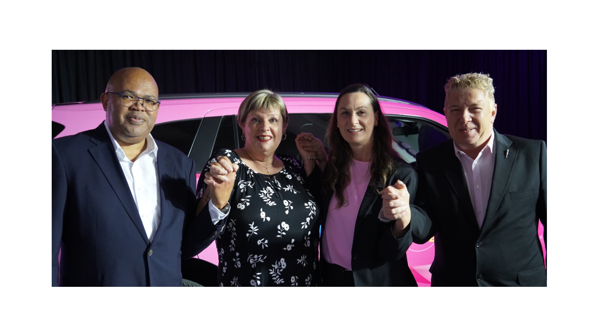 Algoa FM launches 25th Big Walk for Cancer