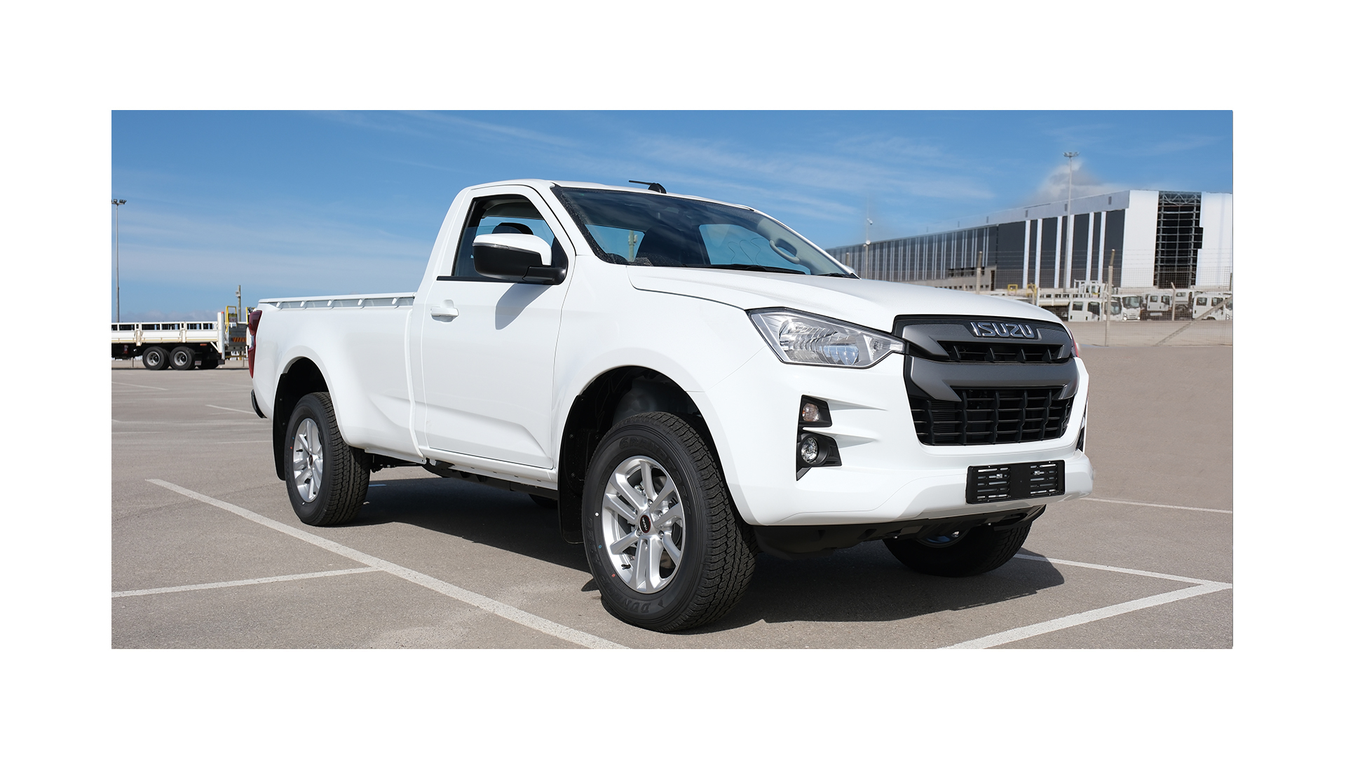 ISUZU Adds D-MAX Single Cab LS Range, Spec Upgrades on Extended and ...
