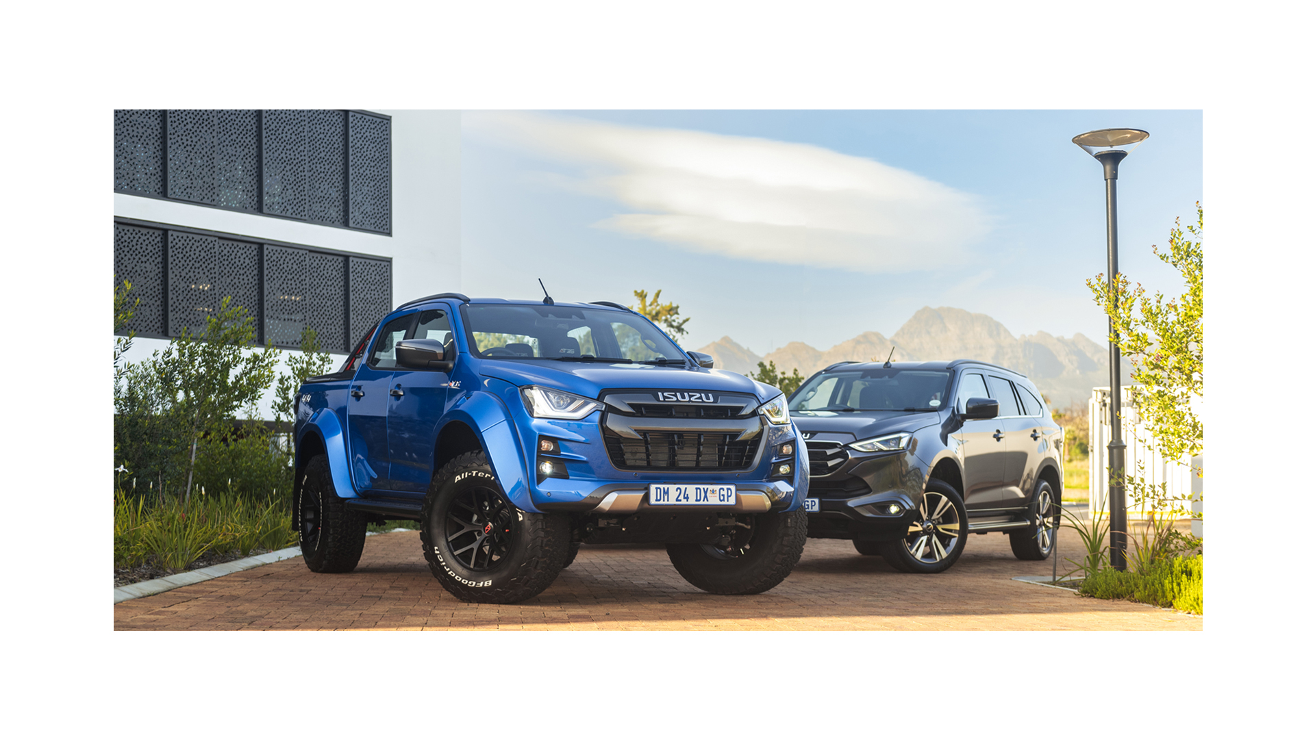 2019 Isuzu D Max Artic
