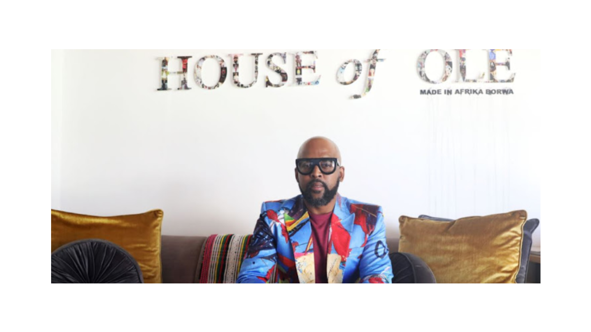 ISUZU x House of Ole: The House that he built