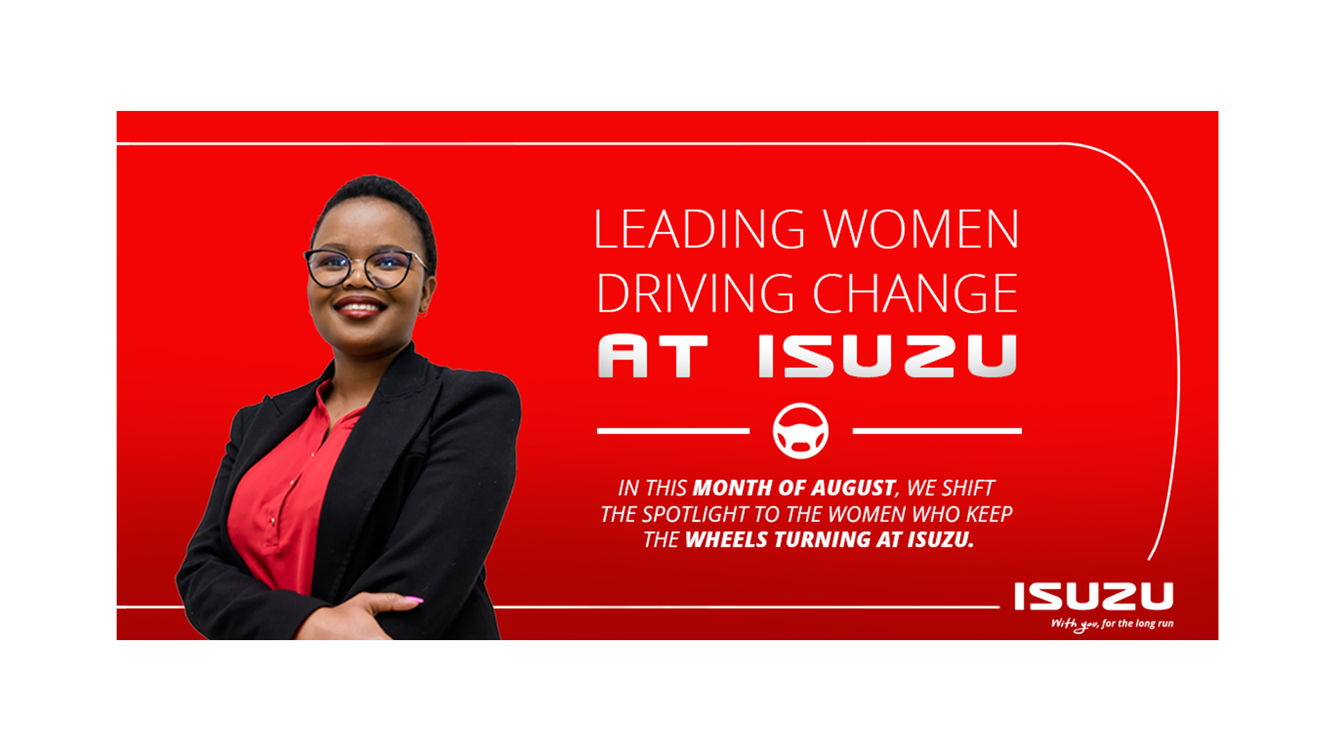 Lumka Nyamela: A rising star embracing learning and growth